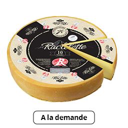 Raclette Label Rouge affinée 10 semaines Le Choix du Fromager - Intermarché