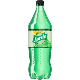 Soda saveur citron-citron vert, concombre sans sucres Sprite - Intermarché