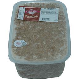 Grillon Charentais Le Choix du Charcutier - Intermarché