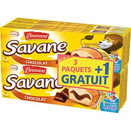 Savane - Gâteau chocolat Brossard - Intermarché