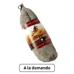 Saucisson sec Le Choix du Charcutier - Intermarché