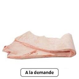 Gras - Barde de PORC Le Choix du Boucher - Intermarché