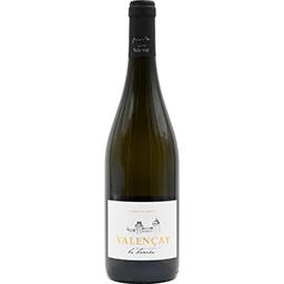 Valençay AOP, vin Blanc sec, les terroirs 2022 La Cave de Valençay ...