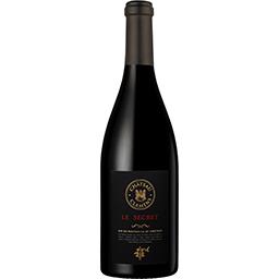 Fronton AOP, vin Rouge, 2019 Le Secret Clamens - Intermarché