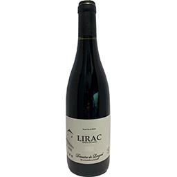 AOP Lirac, vin rouge, 2021 Domaine de Longval Domaine de Longval ...