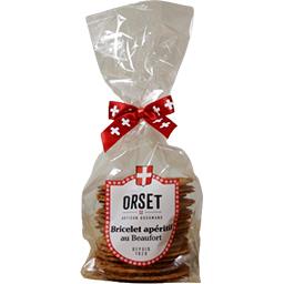 Bricelet apéritif au Beaufort Orset - Intermarché