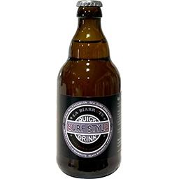 Bière blonde artisanale Surf Style Pale Ale La Biarrote - Intermarché
