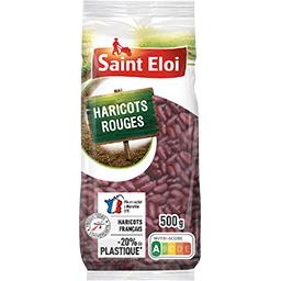 Haricots rouges St Eloi, une marque Intermarché - Intermarché