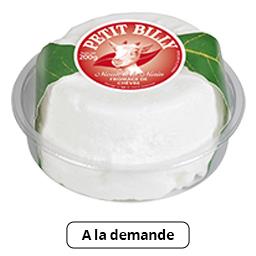 Fromage Petit Billy Le Choix du Fromager - Intermarché