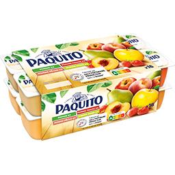 Dessert de fruits Panaché Paquito, une marque Intermarché - Intermarché