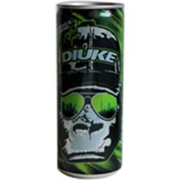 Boisson énergisante Diuke - Intermarché