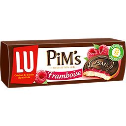 Pim's - Gâteaux à la framboise LU - Intermarché