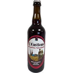 Bière fruits rouges L'Eurélienne - Intermarché