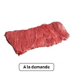 VIANDE BOVINE : Hampe à griller (race laitière) Le Choix du Boucher ...
