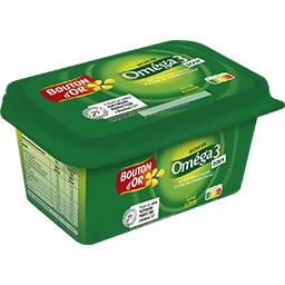 Margarine Oméga 3 doux Bouton d’Or, une marque Intermarché - Intermarché