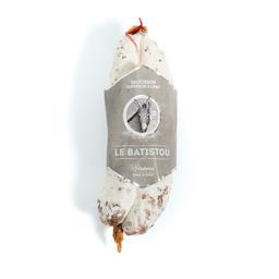 Saucisson sec supérieur à l'âne nu Le Batistou - Intermarché