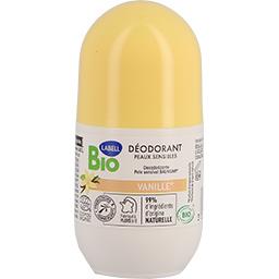 Déodorant peaux sensibles vanille, certifié Cosmos Organic Labell Bio ...