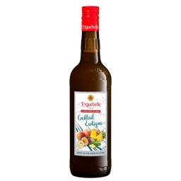 Sirop artisanale au pur sucre de canne, parfum fruits exotiques ...
