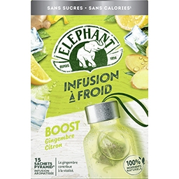 infusion, en Drive ou livraison à domicile