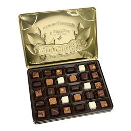 Assortiments de chocolat Les Chevaliers d'Argouges - Intermarché