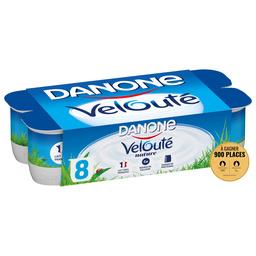 Yaourt nature brassé - Velouté Danone - Intermarché