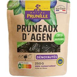 Pruneaux d'Agen dénoyautés Maître Prunille - Intermarché