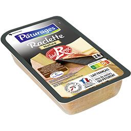 Fromage à raclette Label Rouge Pâturages - Intermarché