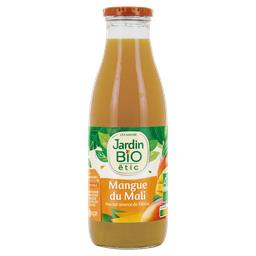 étic - Nectar mangue du Mali BIO Jardin bio - Intermarché