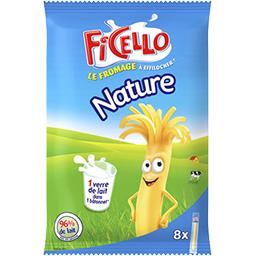Le Fromage à Effilocher nature Ficello - Intermarché