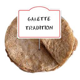 Galettes tradition Bertel - Intermarché