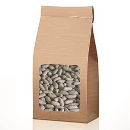 Haricots blancs BIO en vrac Qualtrade - Intermarché