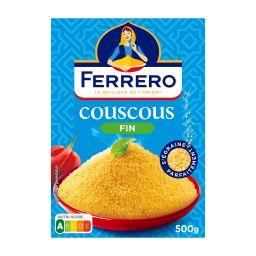 Couscous sachet cuisson Tipiak - Intermarché