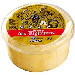 Fromage des Vignerons Fromagerie Delin - Intermarché
