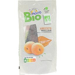 Abricots moelleux BIO Paquito Bio - Intermarché