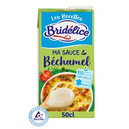 Sauce Béchamel UHT Bridélice - Intermarché