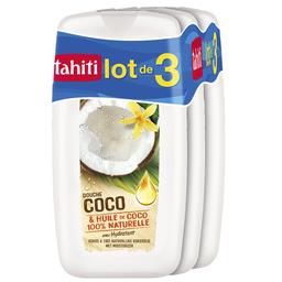 Gel douche coco et huile de coco Tahiti - Intermarché