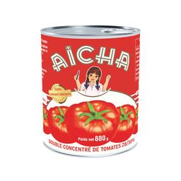 Double concentré de tomates Aïcha - Intermarché