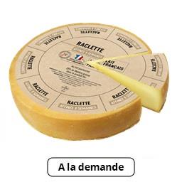 Raclette Le Choix du Fromager - Intermarché