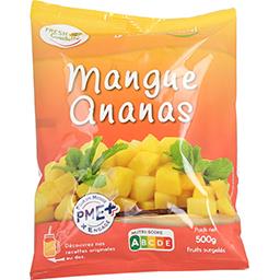 Mélange mangue ananas Fresh Cueillette - Intermarché