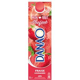 Mon Fruit Préféré - Boisson fraise savoureuse Danao - Intermarché