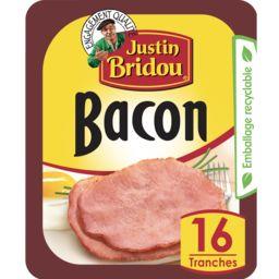 Bacon fumé Herta - Intermarché
