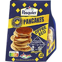 Pancake nature - Offre éco Brioche Pasquier - Intermarché