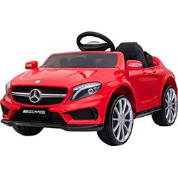 Voiture électrique Mercedes Benz AMG GLA 12V Injusa - Intermarché