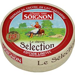 Fromage Le Chèvre Sélection Soignon - Intermarché