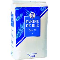 Farine de blé type 55 Notre Sélection - Intermarché