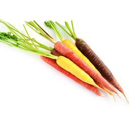 Carottes COULEURS MIXTE Le Choix du Primeur - Intermarché