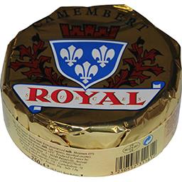 Camembert Royal Ermitage - Intermarché