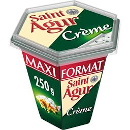 Crème de fromage Saint Agur - Intermarché