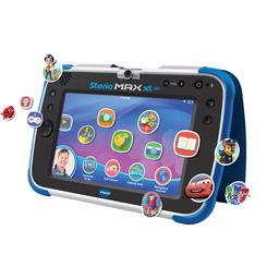 Tablette éducative 7'' Storio Max XL 2,0 bleu Vtech - Intermarché