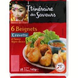 Beignets de crevette et sauce aigre douce Itinéraire des Saveurs, une ...